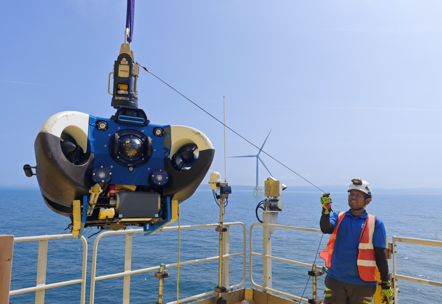 BeeX Raises the Tide: 8-Figure Series A Fuels Global Push in Autonomous Underwater Vehicles – BeeX